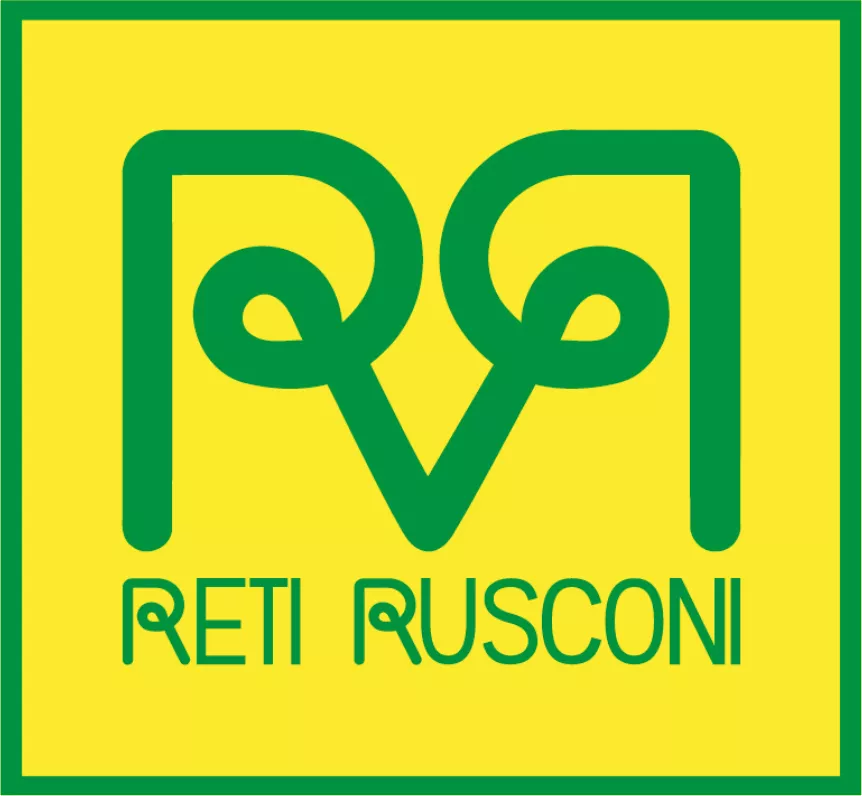 Produzione e vendita reti e pannelli per recinzioni Rusconi